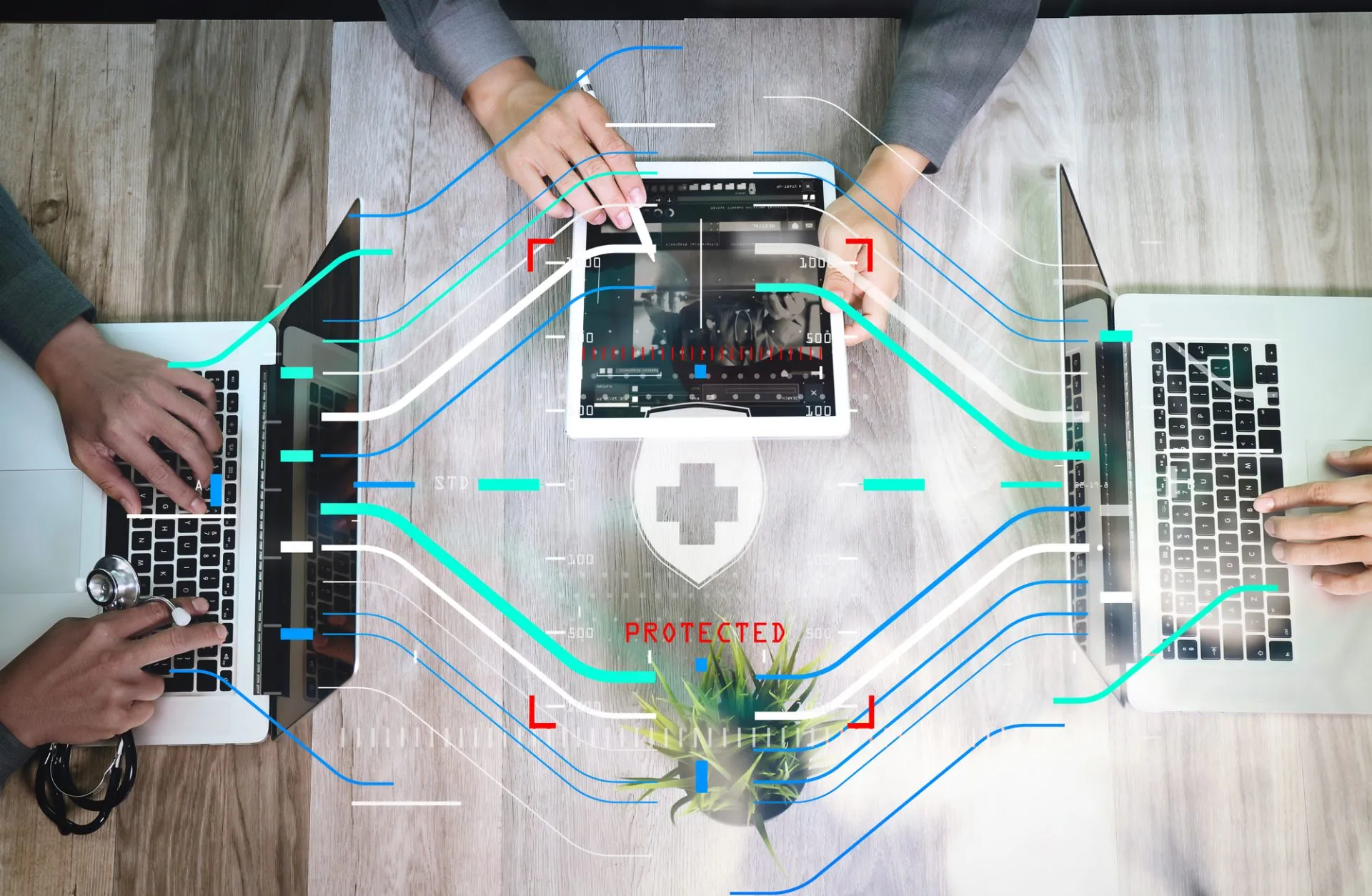 Healthcare Data Security Challenges - New Charter Technologies Healthcare Data Security Challenges - New Charter Technologies