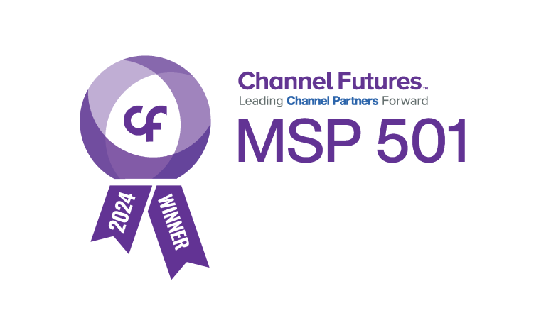 New Charter Technologies Dominates 2024 MSP 501 List